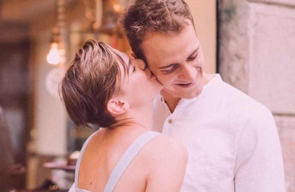 How To Tell Him You Love Him - 50 Heartfelt Ways - SimplyTogether