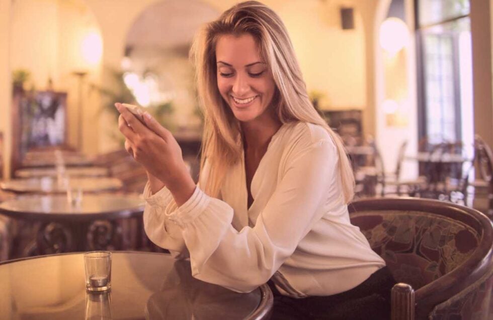 50 Flirty Conversation Starters to Heat Things Up - SimplyTogether