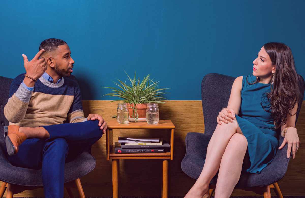 Stop Expecting YOU in People - SimplyTogether