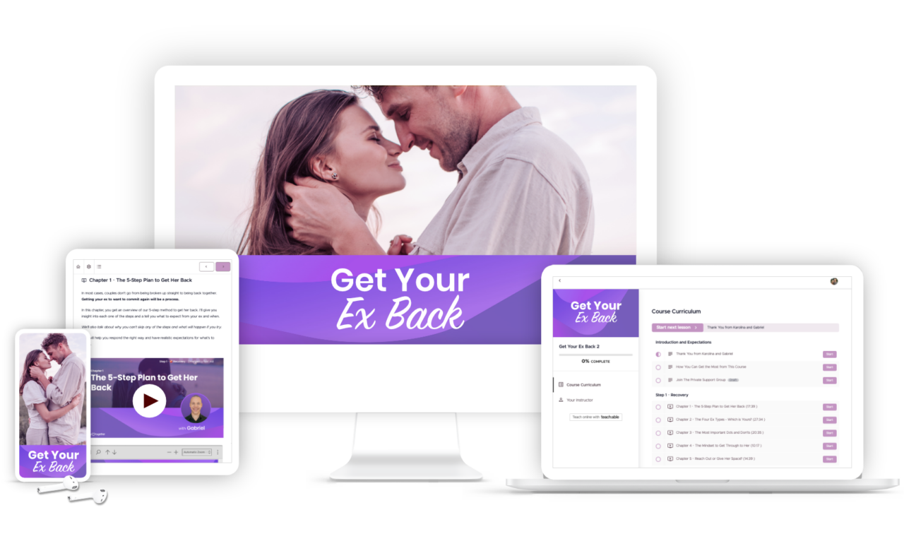 SimplyTogether - Breakups & Attachment Styles