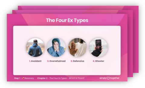 Ex Back • Program • Get Him Back - SimplyTogether